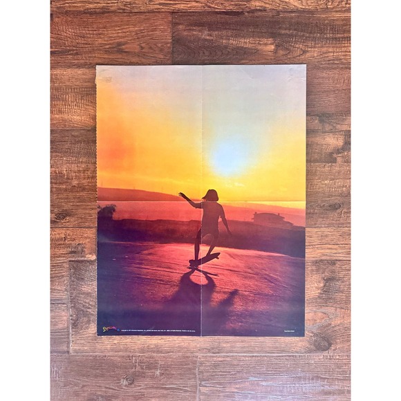 Dynamite | Art | Vintage Dynamite Magazine Insert Poster 97s ...